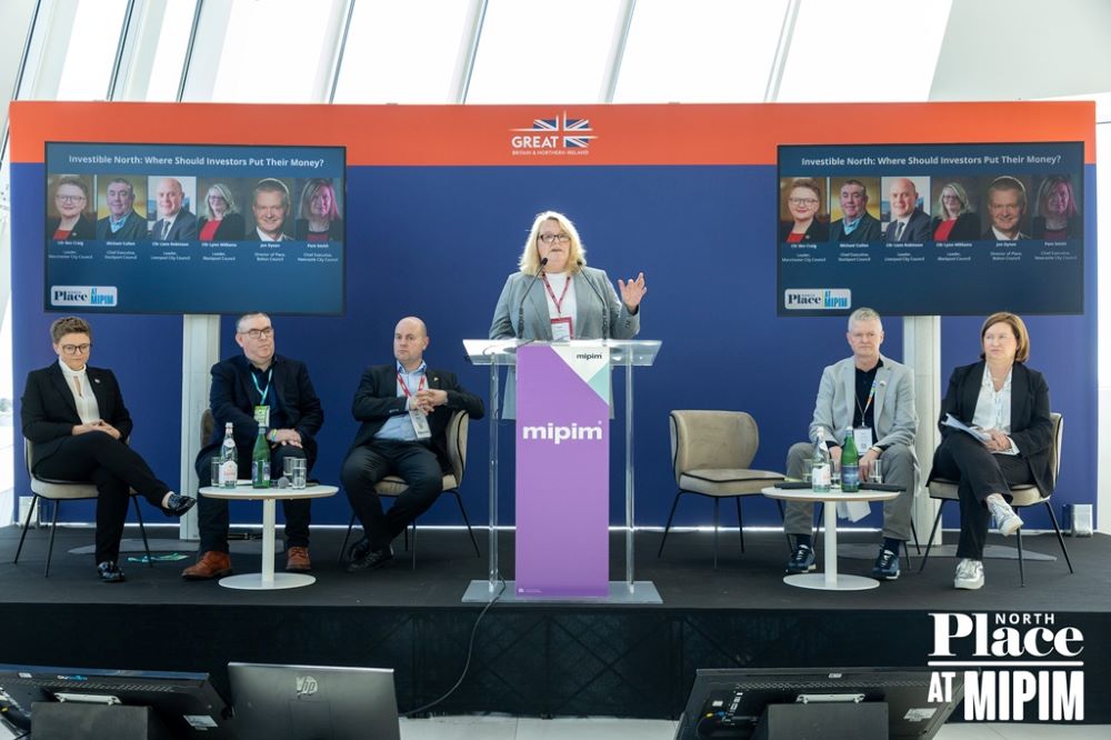 Blackpool Council partners again with Place North for MIPIM 2026 ...