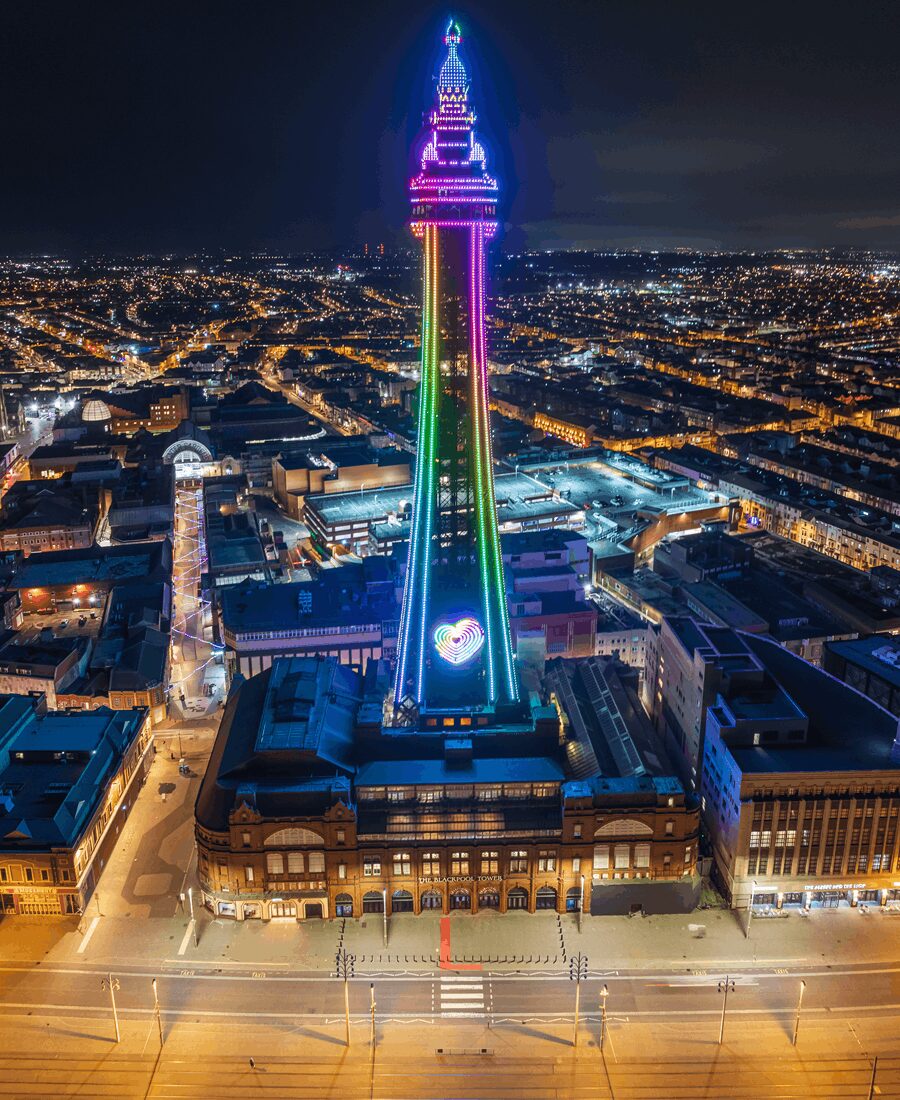 Celebrating 20 years of Blackpool Pride Festival - Blackpool